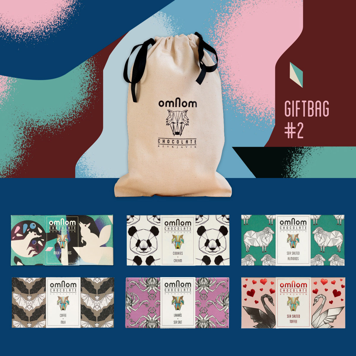 All Chocolate – Omnom Chocolate