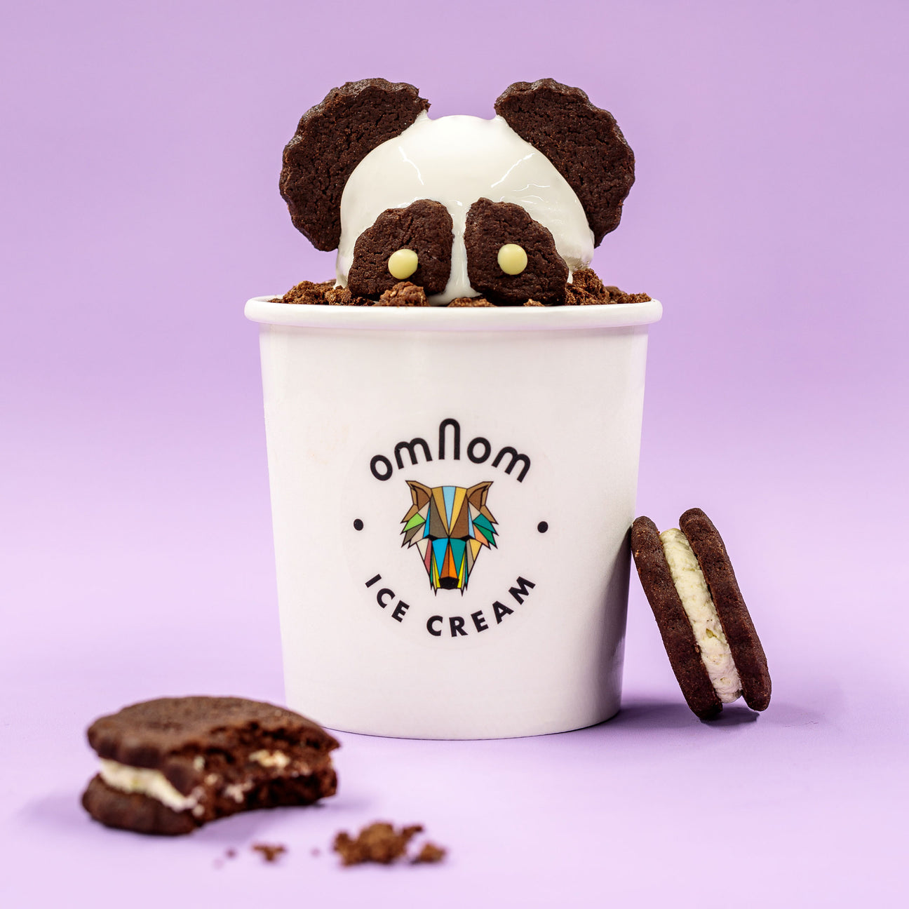 Omnom Chocolate and Ice Cream Shop – IS Omnom Chocolate