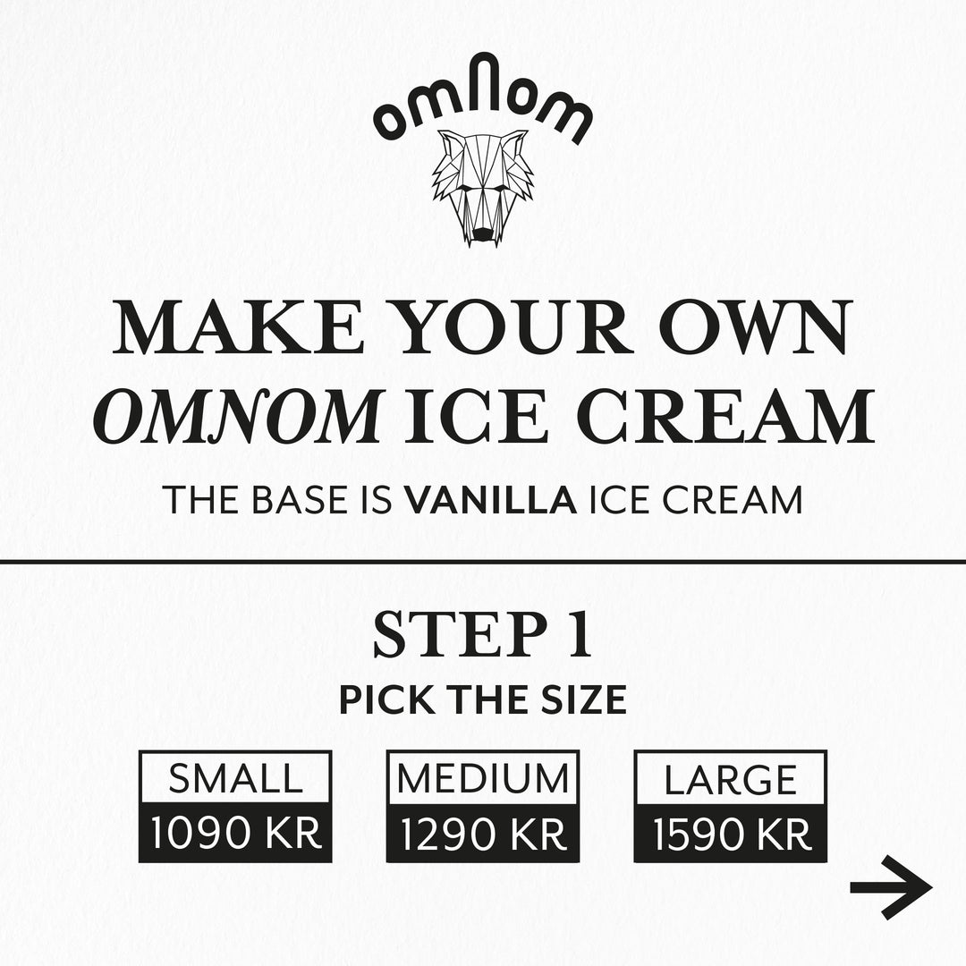 Omnom Chocolate and Ice Cream Shop – IS Omnom Chocolate