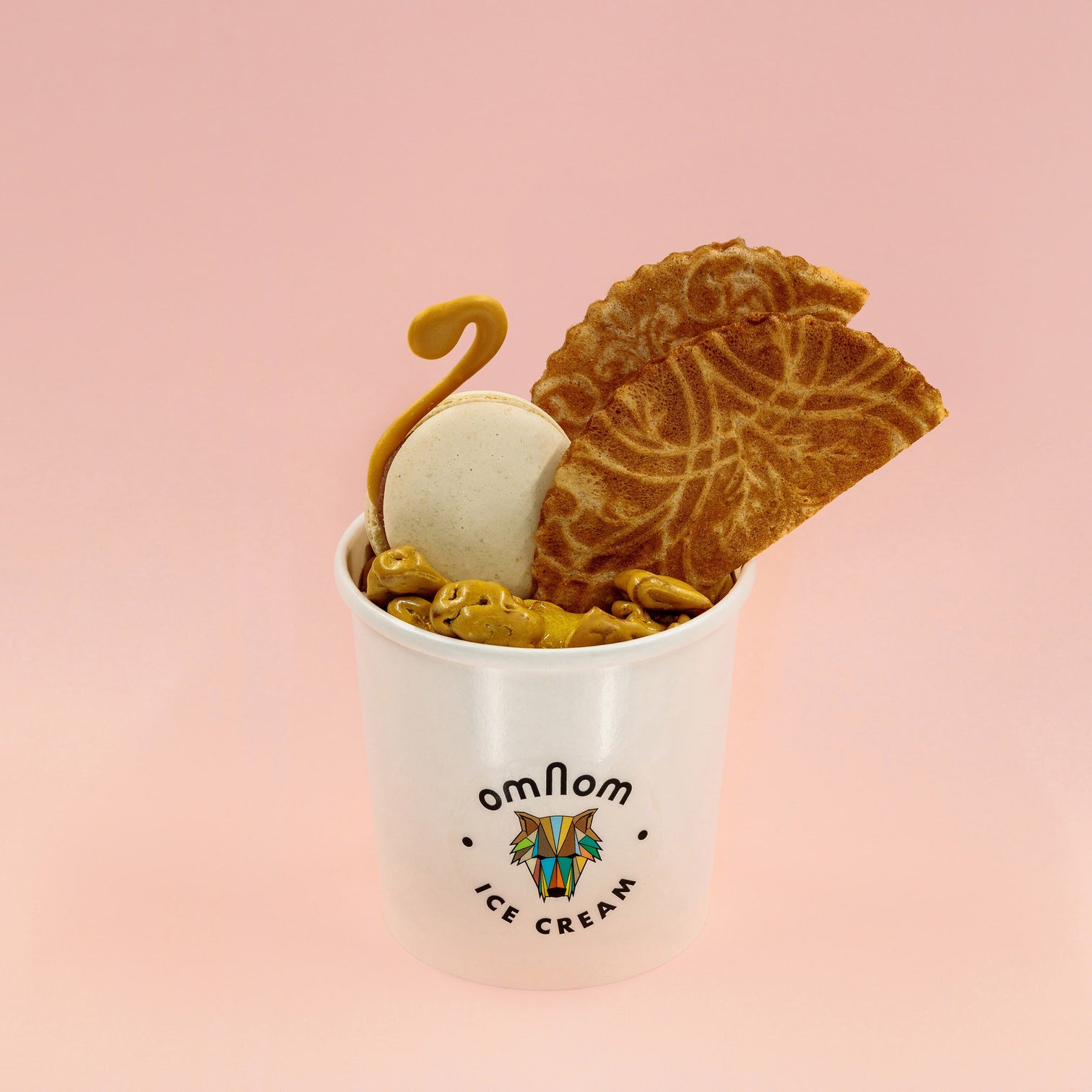 Omnom Chocolate and Ice Cream Shop – IS Omnom Chocolate