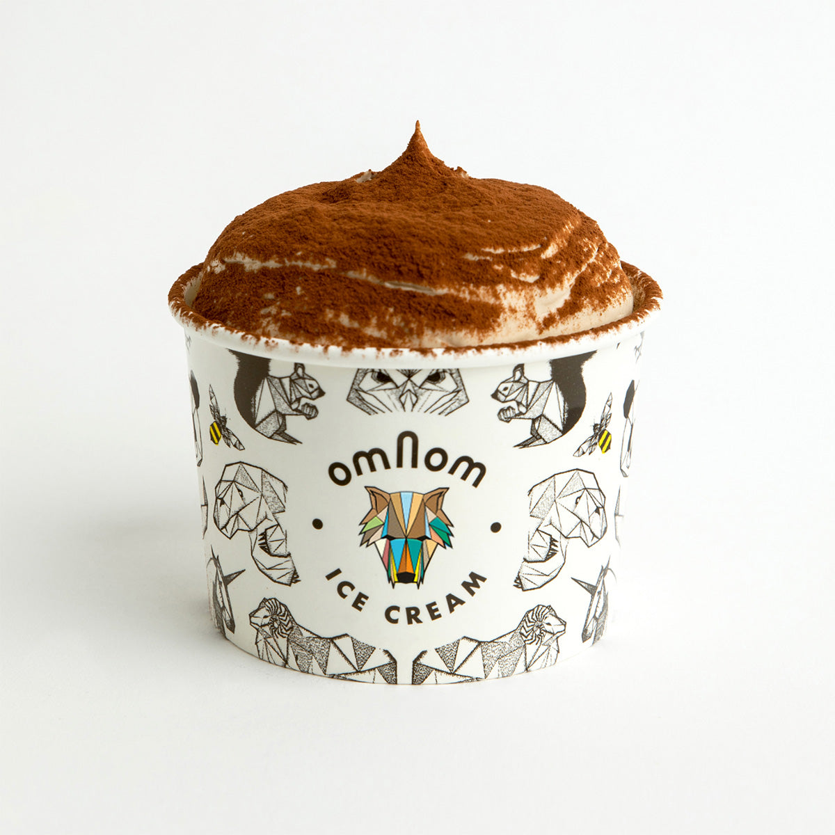 Omnom Chocolate and Ice Cream Shop – IS Omnom Chocolate